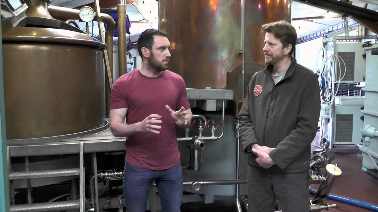 Talking Pilsners with Geipel Brewery - YouTube