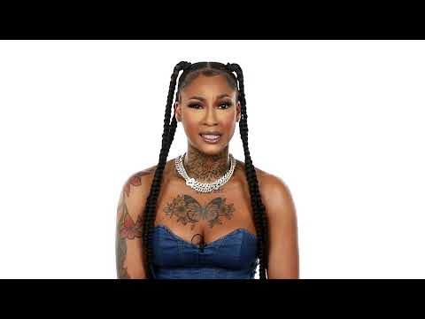 Mizz.Twerksum: Both of My Parents Was Drug Dealers, Father 10 Year Prison Bid, Youngest of 4 Sisters