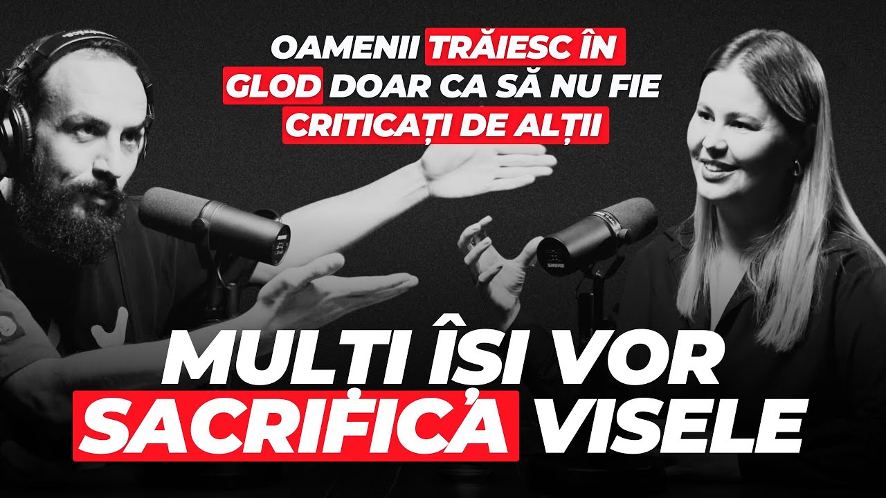 Axenia Bot: Cum să NU-ți Sacrifici Visul, dar să Trăiești din Pasiune ...