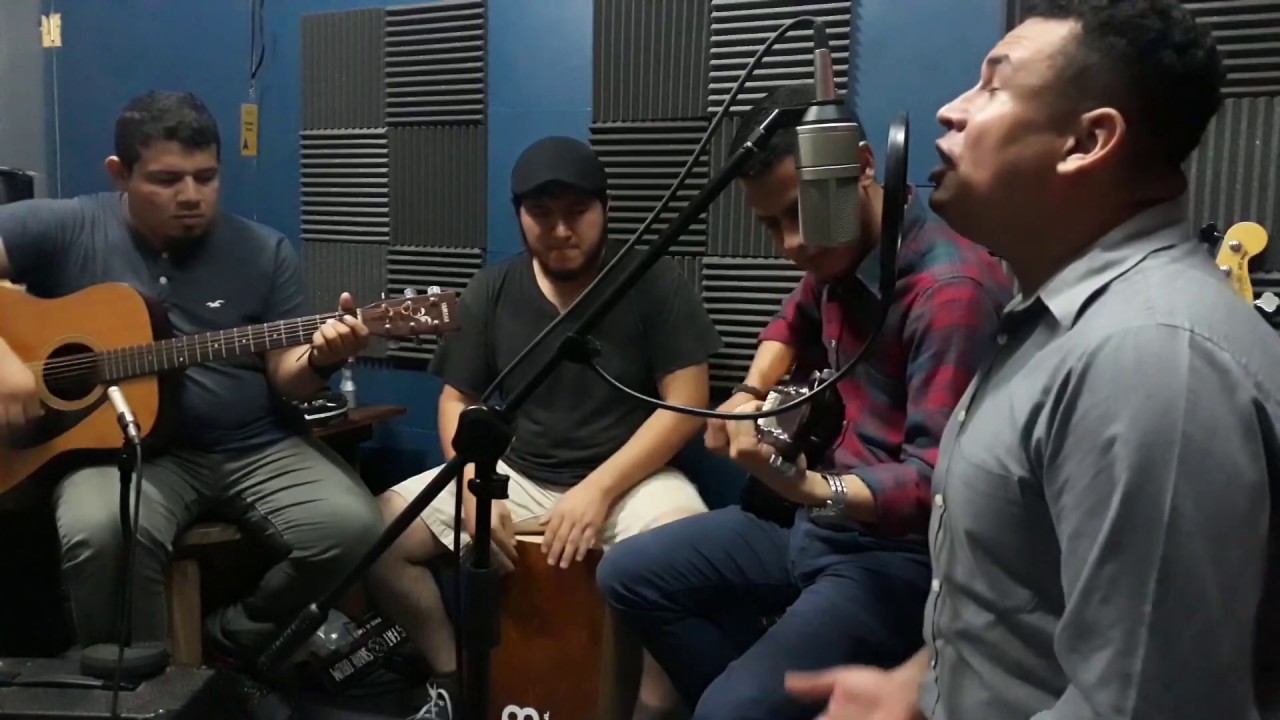 Que el mundo de su gloria llene - Cover #Guardian #Promesas - YouTube