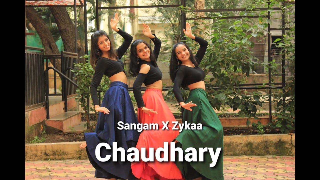 Chaudhary | Sangam X Zykaa | Mame Khan | BollyFolk - YouTube