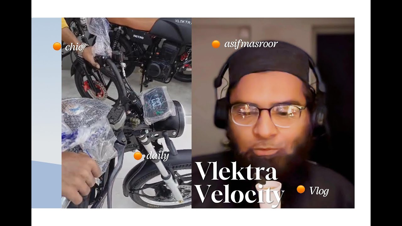 Vlektra Velocity 180 Dealership Experience - Finally Received - YouTube