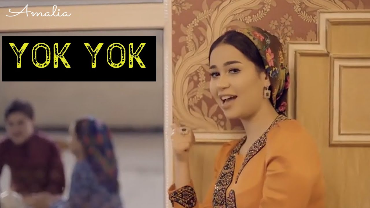 Amalia - Yok Yok (Official HD Video) - YouTube