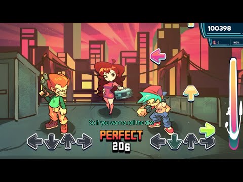 FNF - Funkadelix - Philly Nice (by Tazo) - [FC/4k]