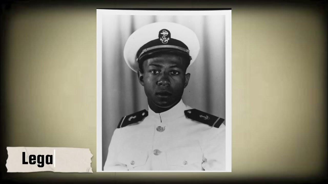 Jesse L. Brown - YouTube