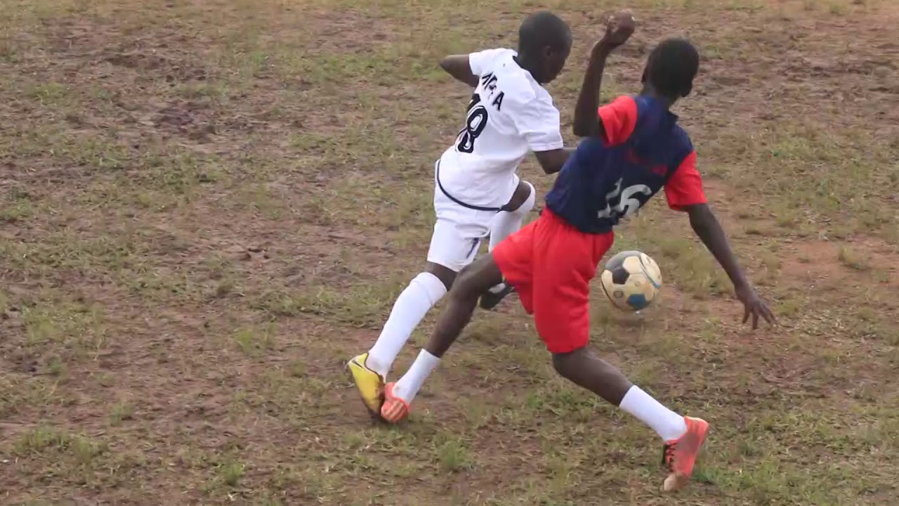 Mees Palace Football Academy 4-0 Pepsi Academy - YouTube