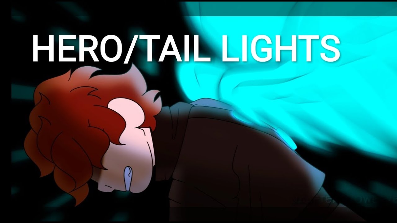 Hero/Tail lights (meme - remake) ft. Jay & Unagami | Ninjago - YouTube