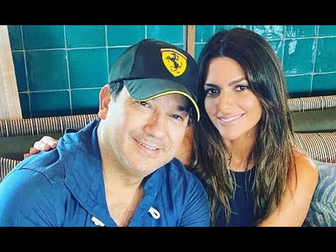 Bárbara Bermudo y Mario Andrés Moreno celebran 12 años de feliz matrimonio