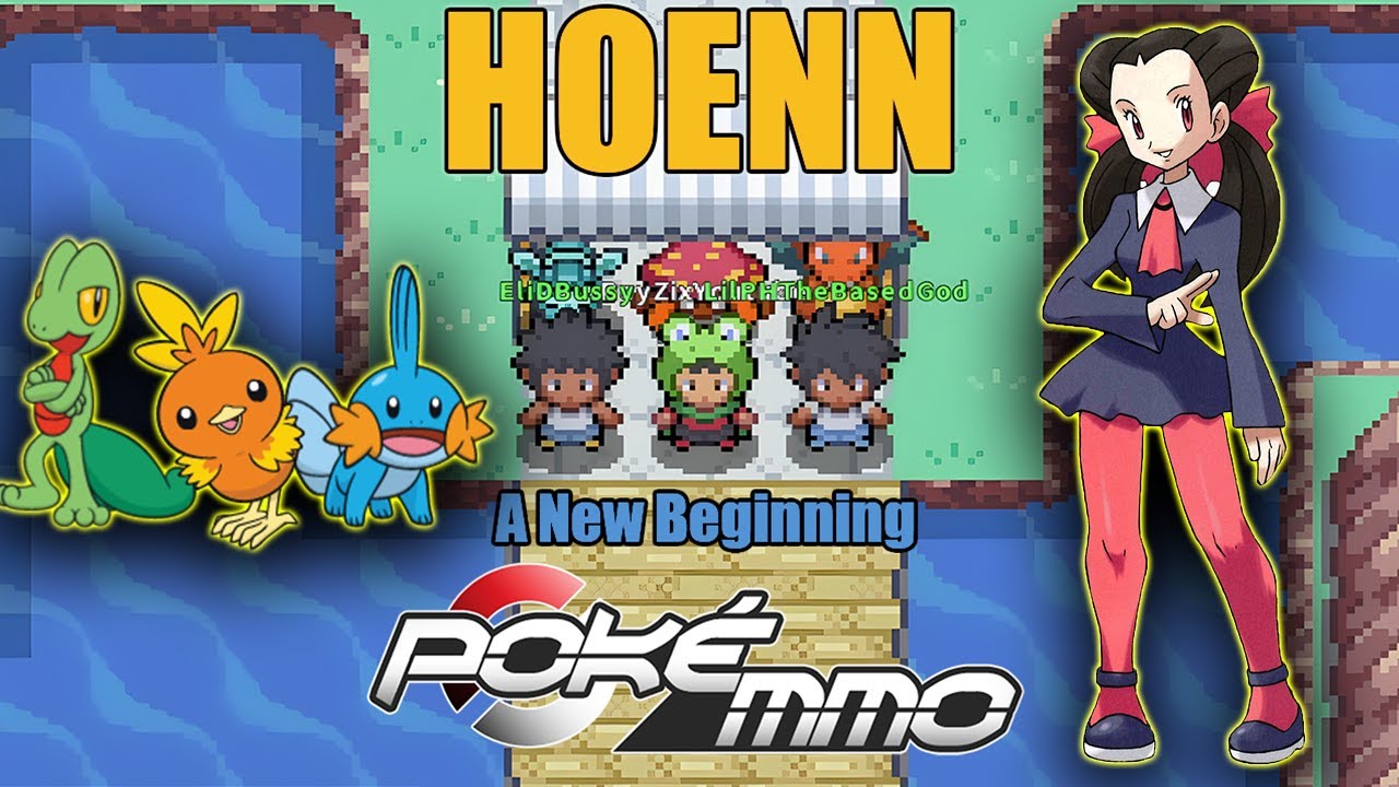 Pokemon Hoenn Iniciantes Pokemon Go Tour Hoenn Habitats Schedule