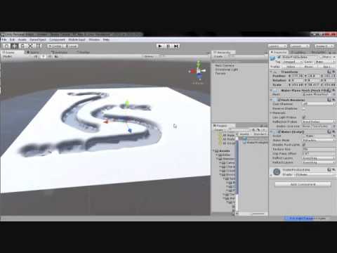[UNITY3D Tutorial] Basic Terrain Tools & Heightmap Indonesia - YouTube