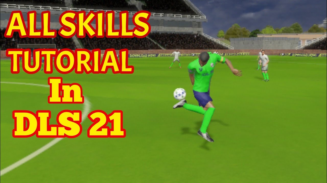 DLS21 | All Skills Tutorial - ( Basic to Advanced ) - YouTube