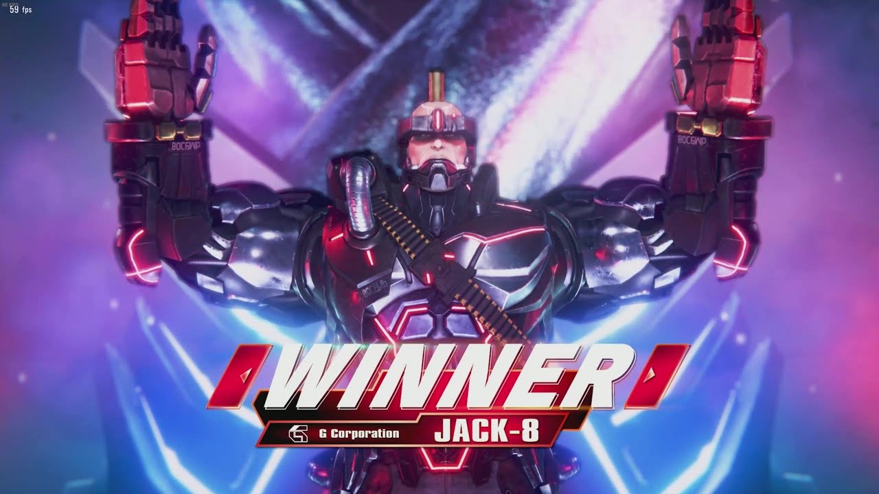 JACK 8 | Tekken 8 Story Mode #10 - YouTube