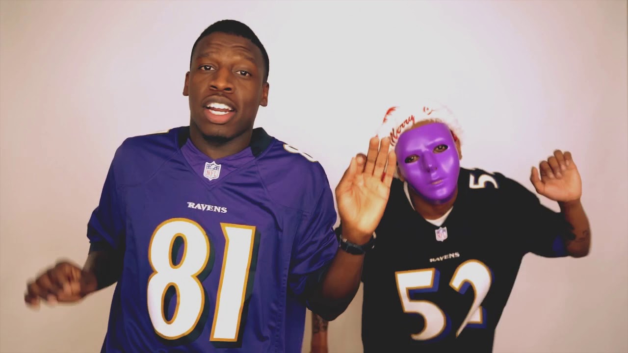 Ravens Rap Up Week !7 "Home Field" - YouTube