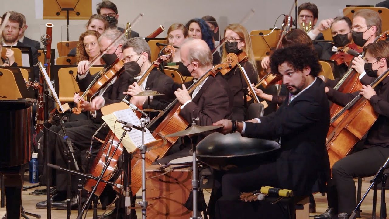 Jay Weigel: 'Water's Gravity' - VI. 'Make Time Gravitate' (feat. Pedro ...