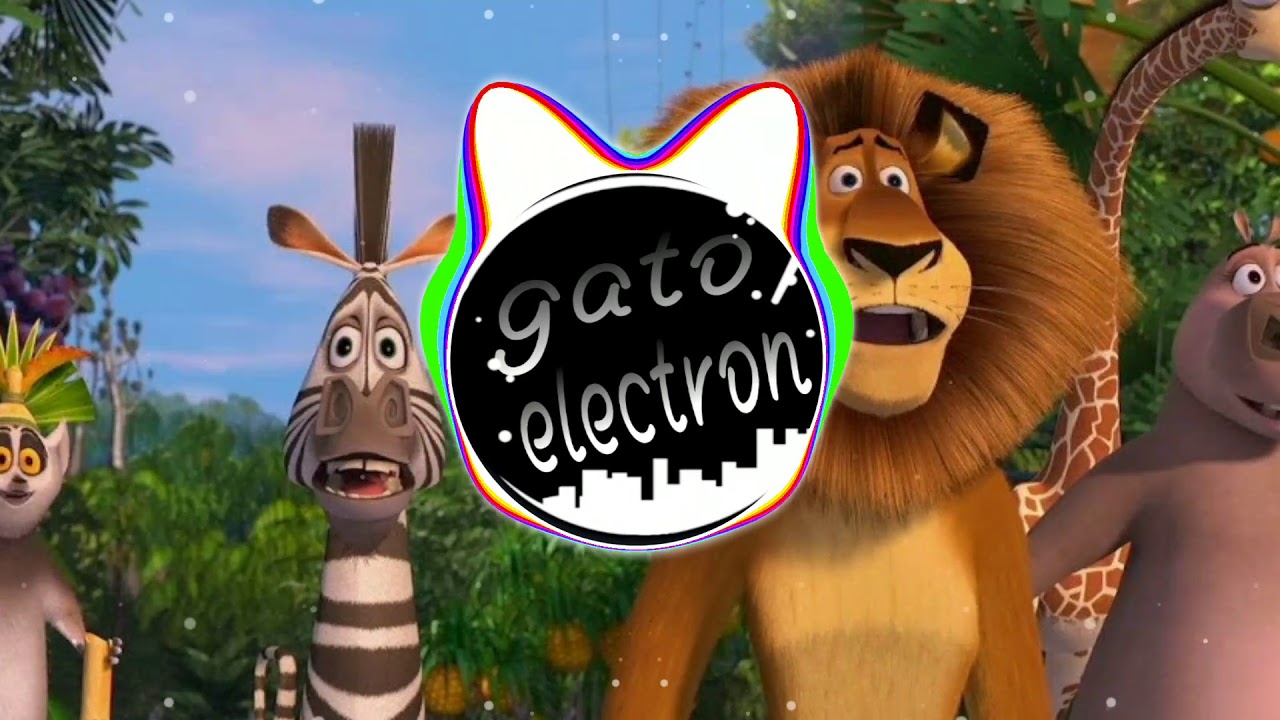 Musica do Madagascar (remix) - YouTube
