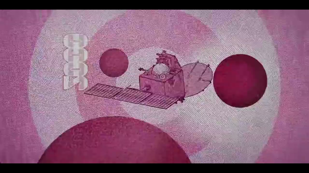 Indian Rupee Currency Note animation Video - YouTube