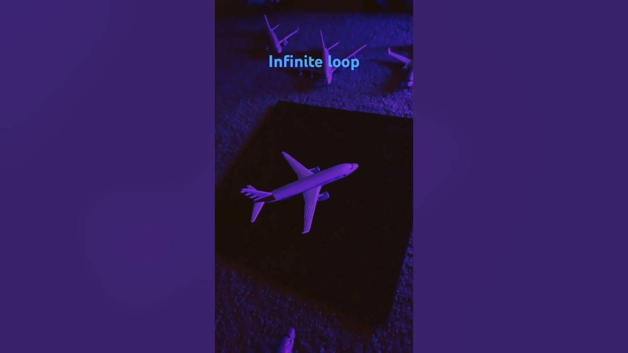 Stuck in infinite loop - YouTube