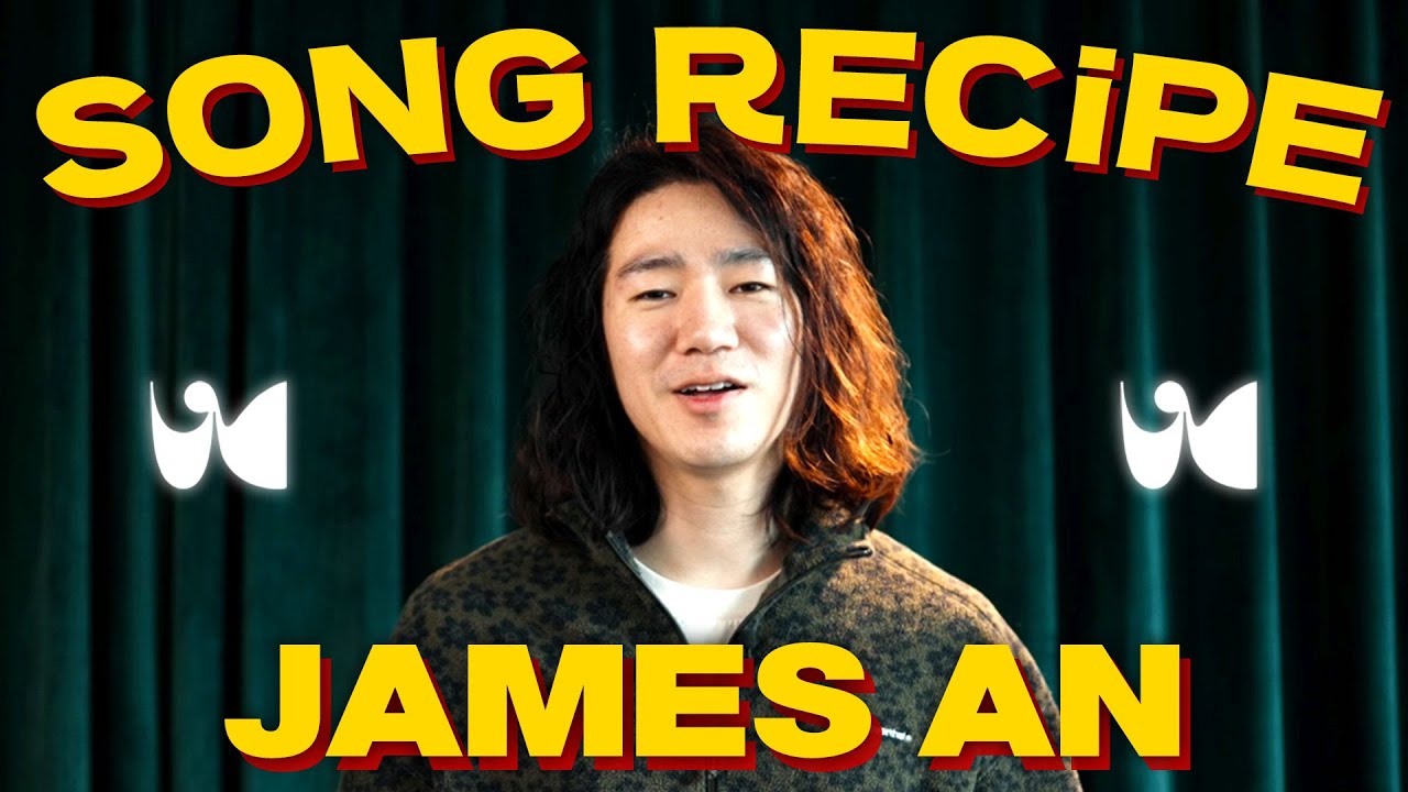하버드 출신 래퍼 제임스안이 곡을 만드는 방법 James An "Sweet Truth" SONG RECIPE l KOR, ENG ...