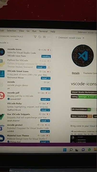 Amazing VS Code Extension for Beginners | vs code extensions | extensions #code #shorts #vscode ...