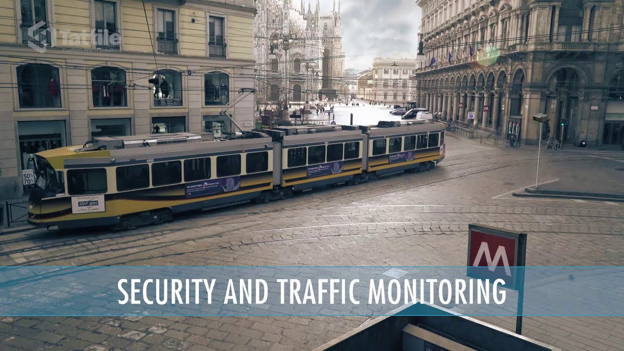 Traffic Applications | #00 Security and Traffic Monitoring - YouTube