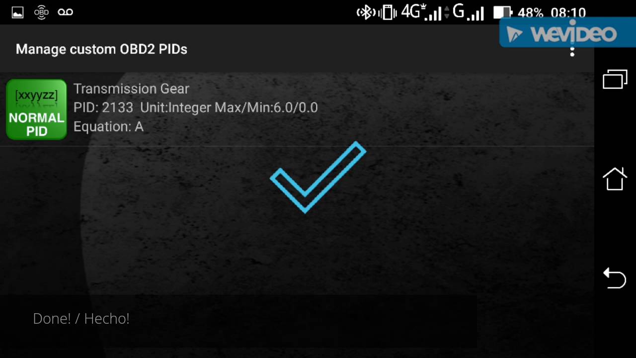 Adding tailored PIDs to Torque - YouTube