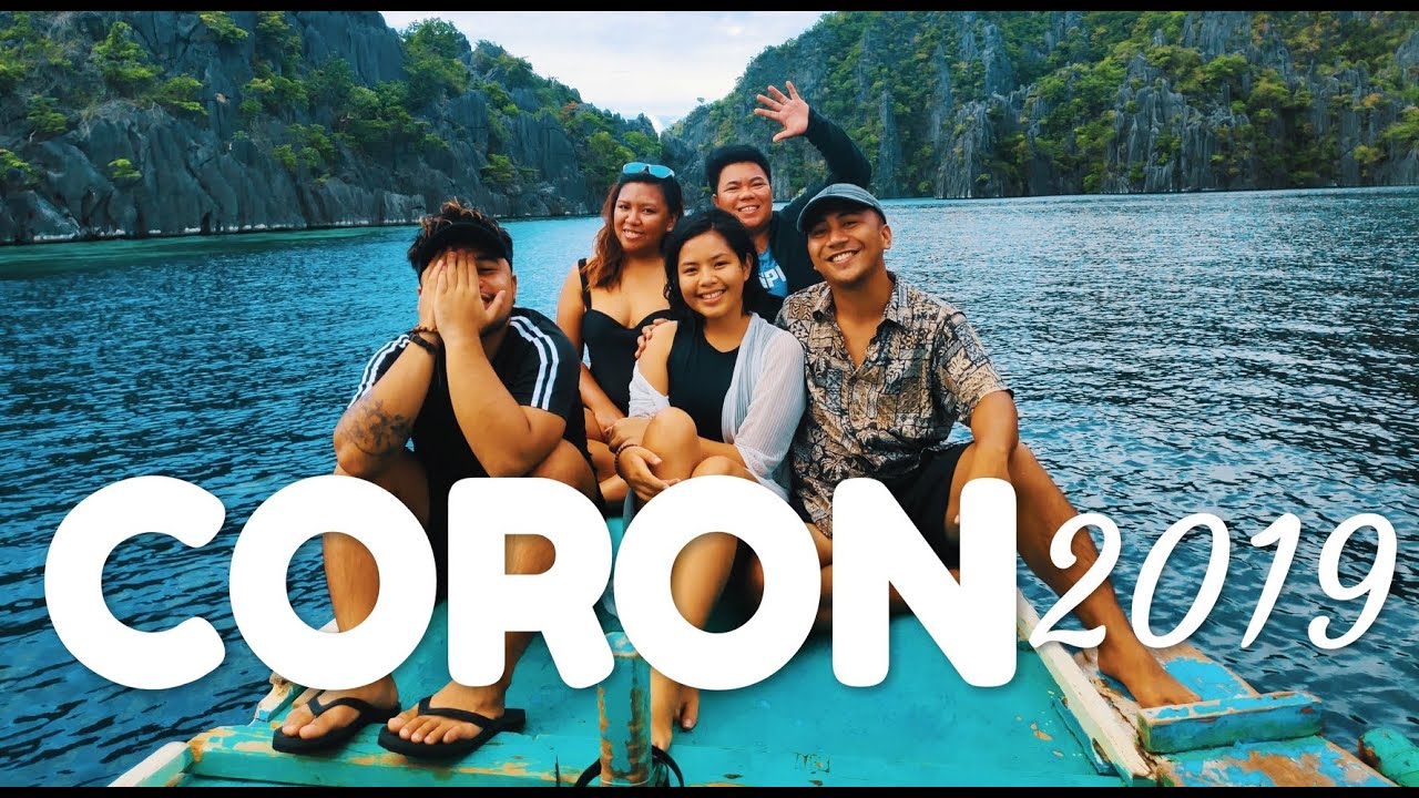 June 2019 Coron Adventure - YouTube