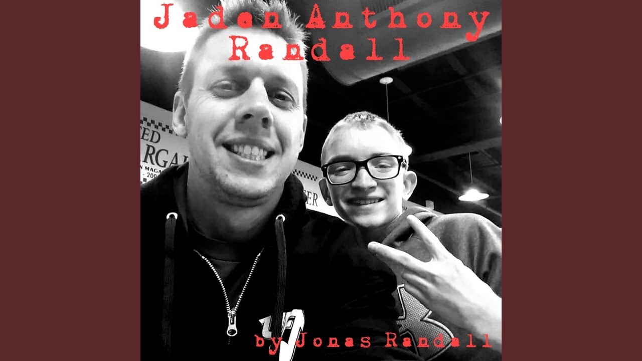 Jaden Anthony Randall - YouTube