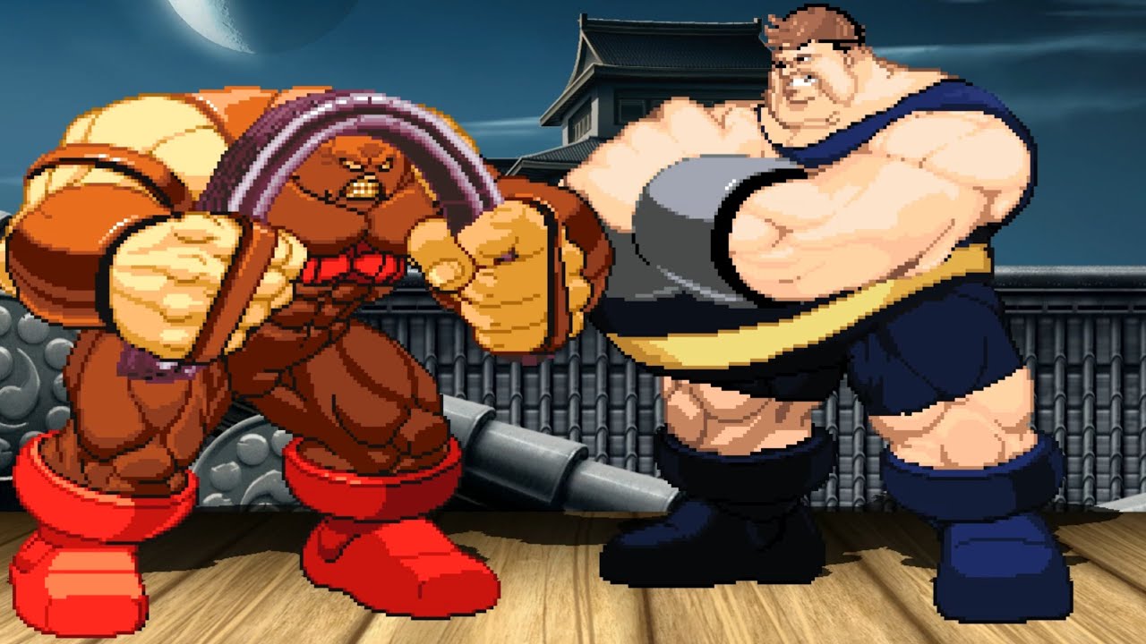 JUGGERNAUT vs BLOB 🔥 - YouTube