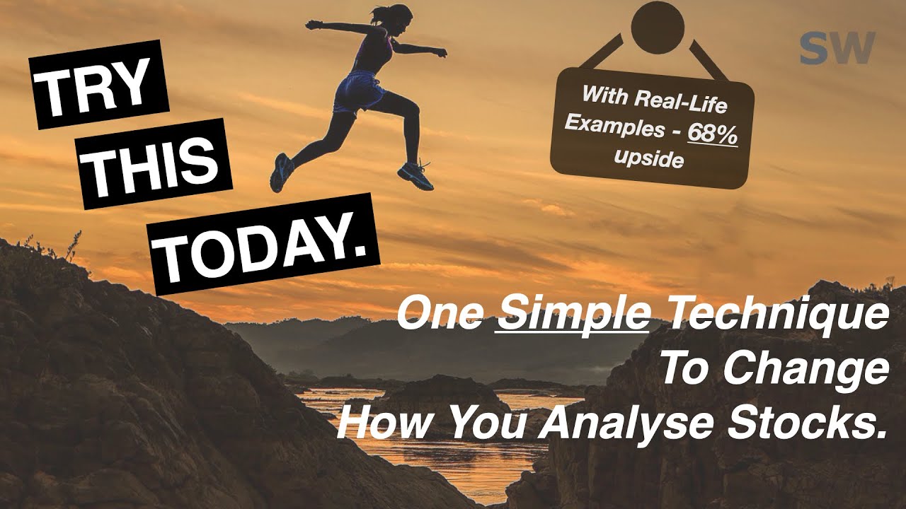 This Simple Stock Strategy Will Change How You Analyse Stocks - With ...
