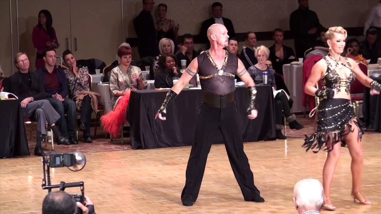 2012 Best of the Best Dancesport Finale Bronze Competitors - YouTube
