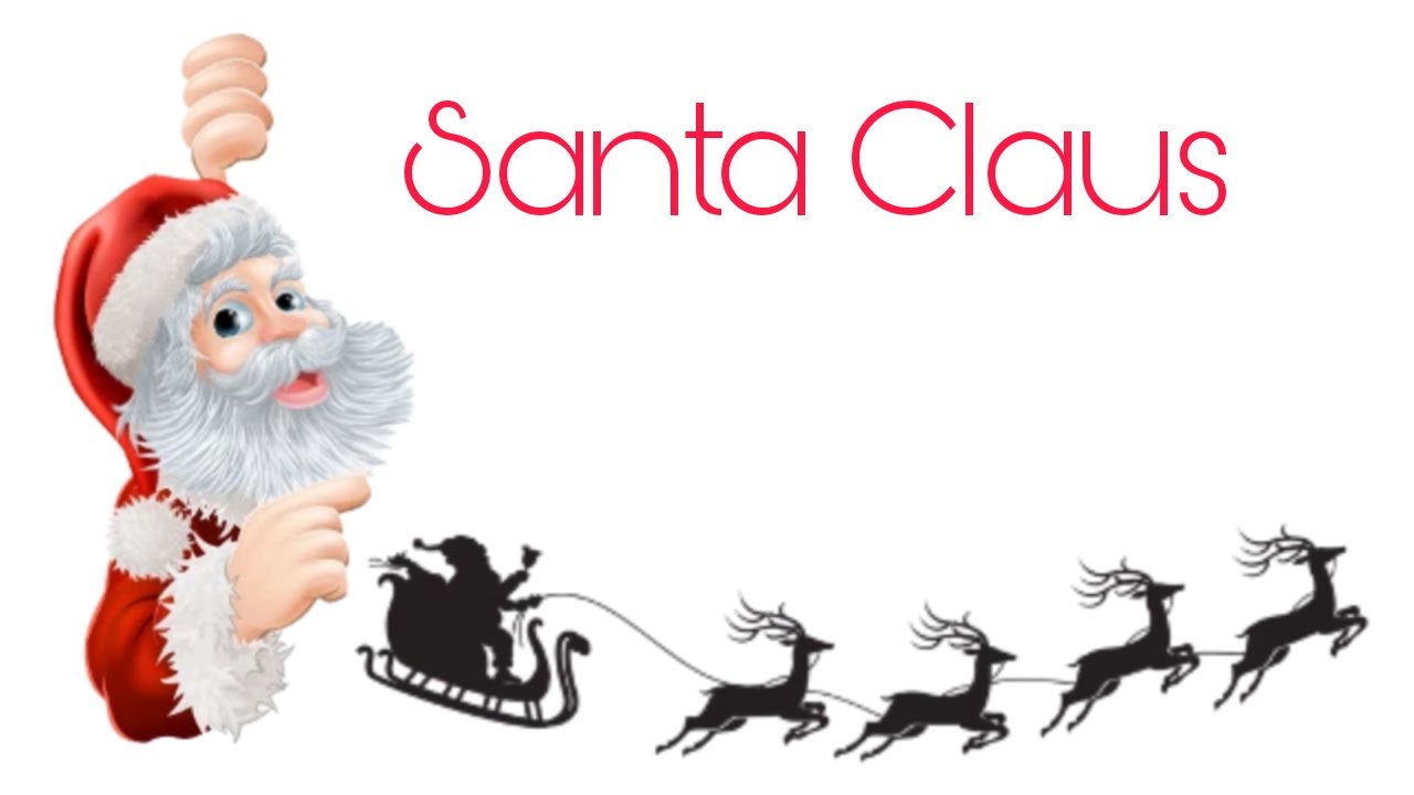 3 Types Of Santa Claus | Attractive And Easy Santa Craft | GT art n ...