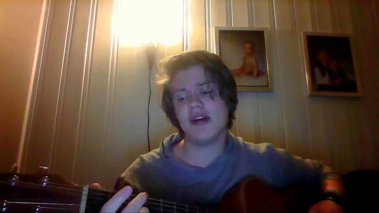 Alan Jackson - Remember When (cover and chords) - YouTube