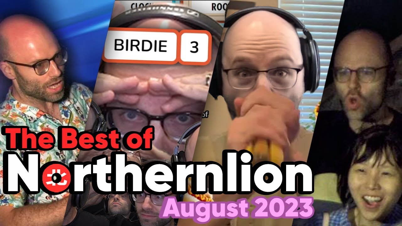 The Best of Northernlion - August 2023 - YouTube
