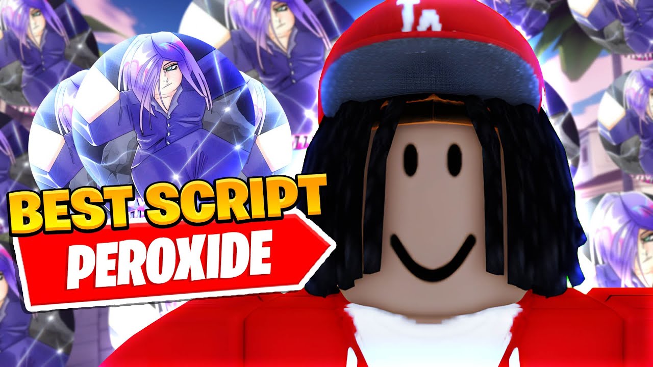 *BEST* New Peroxide Kill Aura Script *Auto Farm* - YouTube