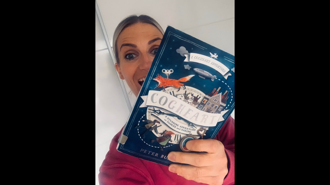 Birky's Booktime. Cogheart. Chapter 1: The Last bit - YouTube