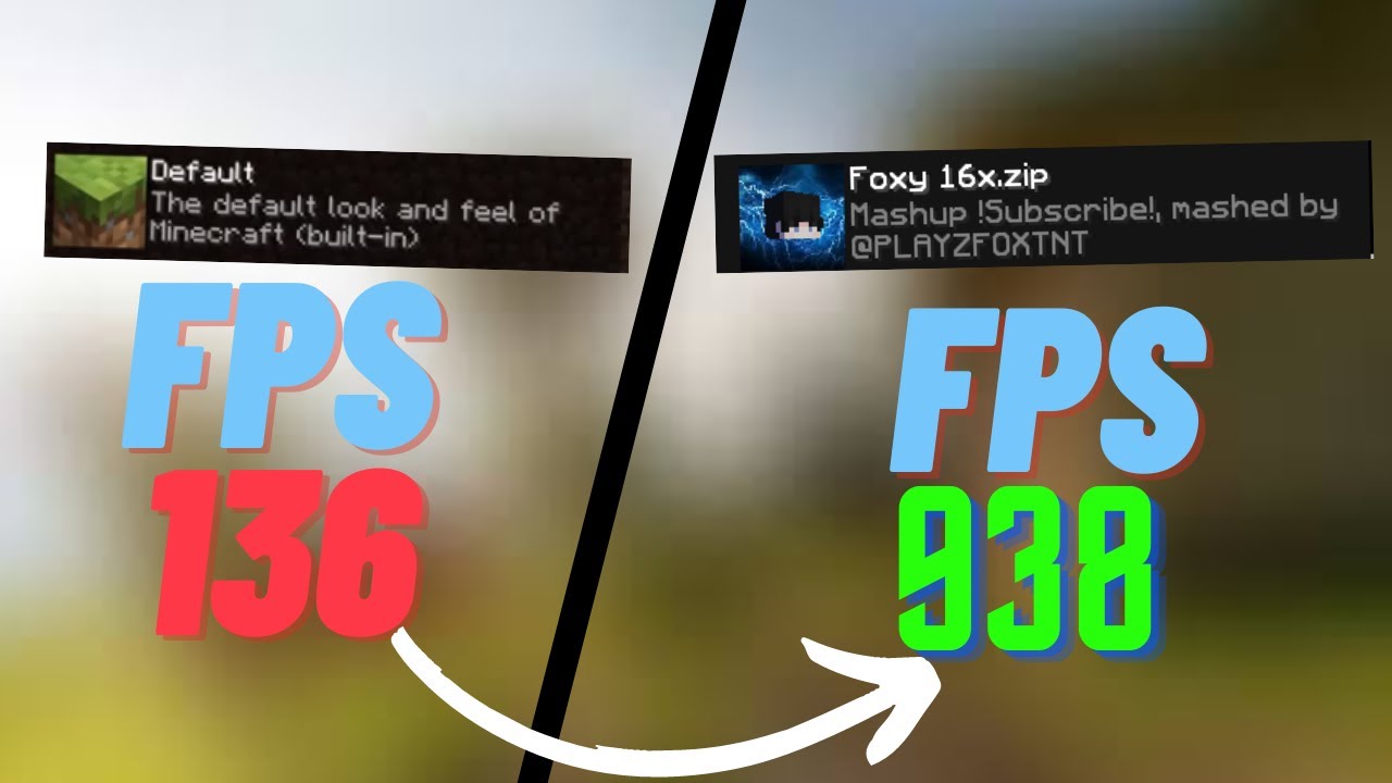 PLAYZFOXTNT 750 Texture Pack Showcase | Foxy [16x] #hypixel #skywars # ...