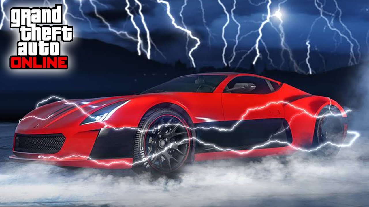 TUNEANDO EL COIL CYCLONE!! - GTA V ONLINE - YouTube