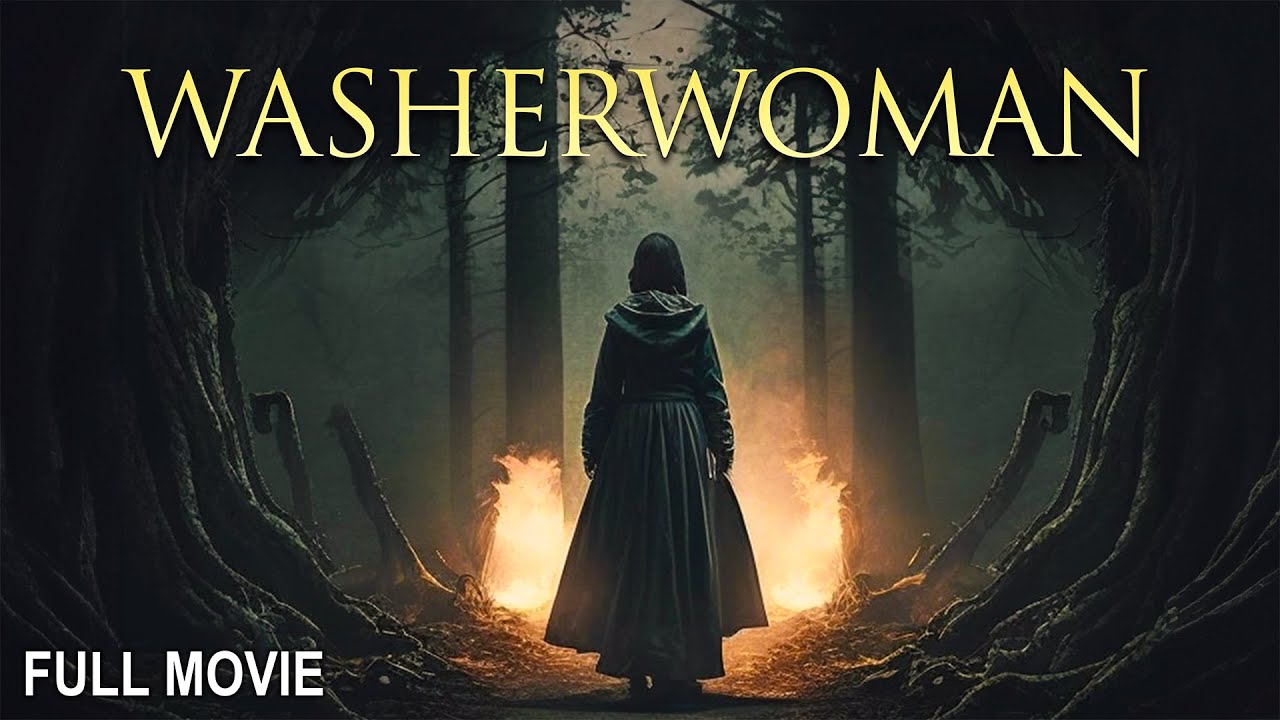 Washerwoman | Full Horror Movie - YouTube