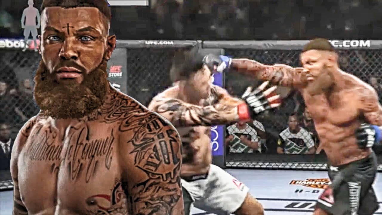 UFC 2 Ultimate Team - First fight online w/ Keith Morris!! Ep.1 - YouTube