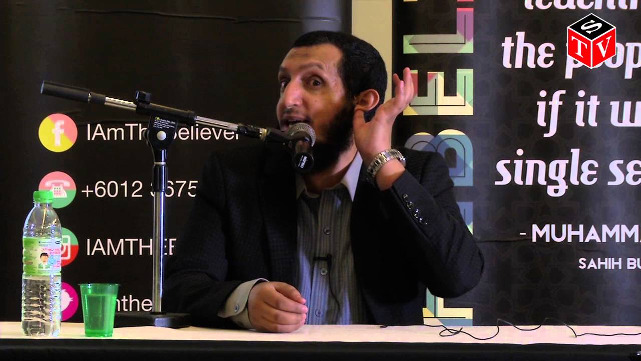 The Reality of Shi'a - Sheikh Abdul Aziz Atheik - YouTube