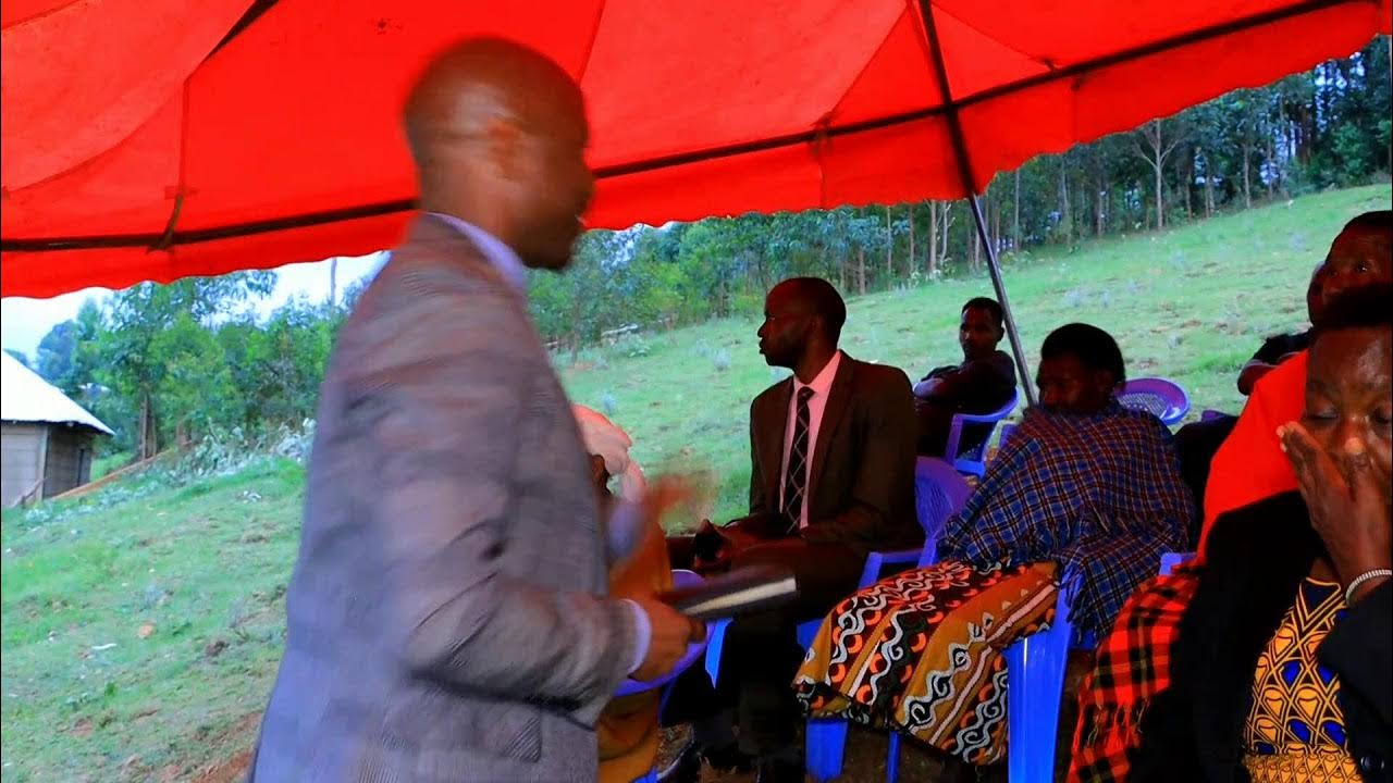 Celebrating The Life of Reuben MigiroSermon by Abudallah - YouTube