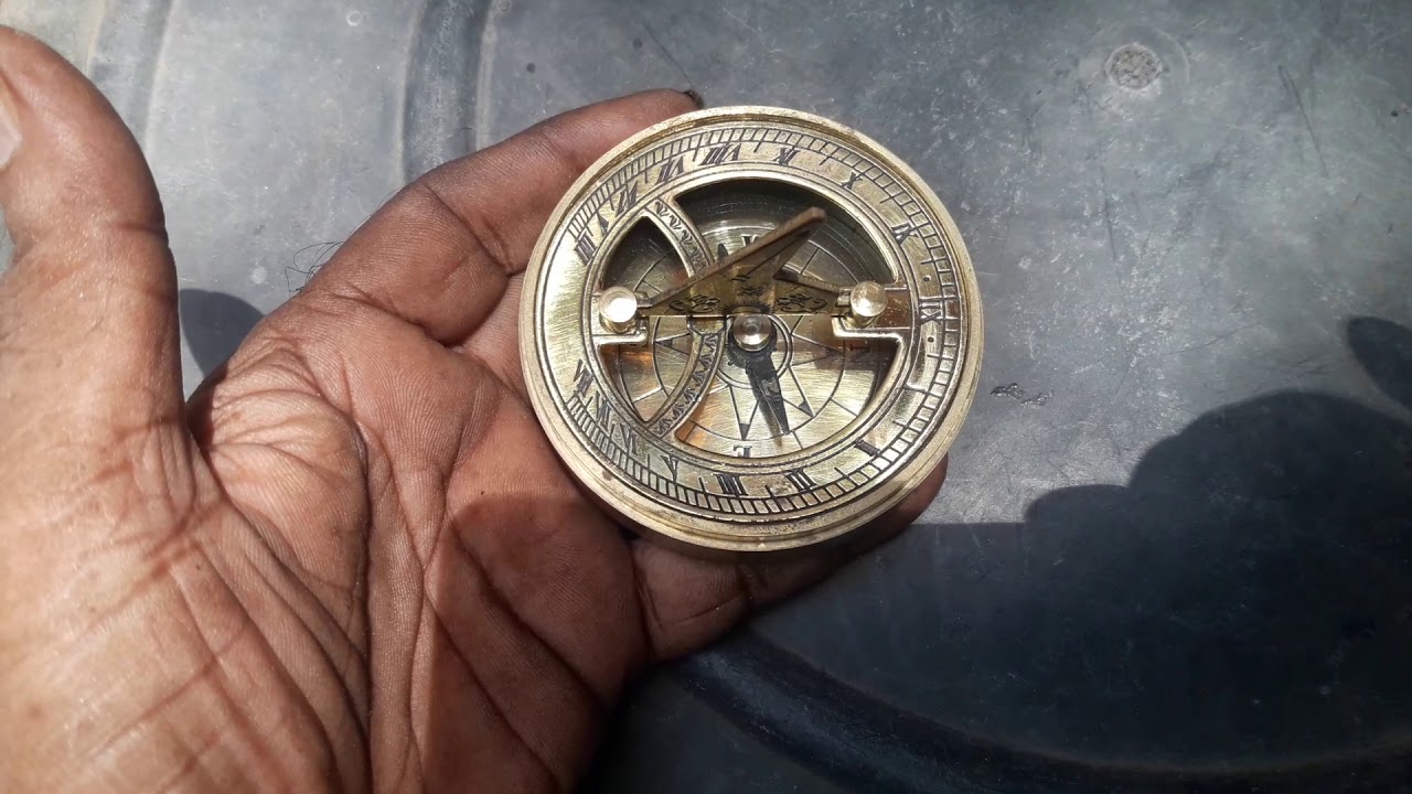 MY ANTIQUE COLLECTION . 15 TH CENTURY SAILORS COMPASS MARY ROSE 1511 ...