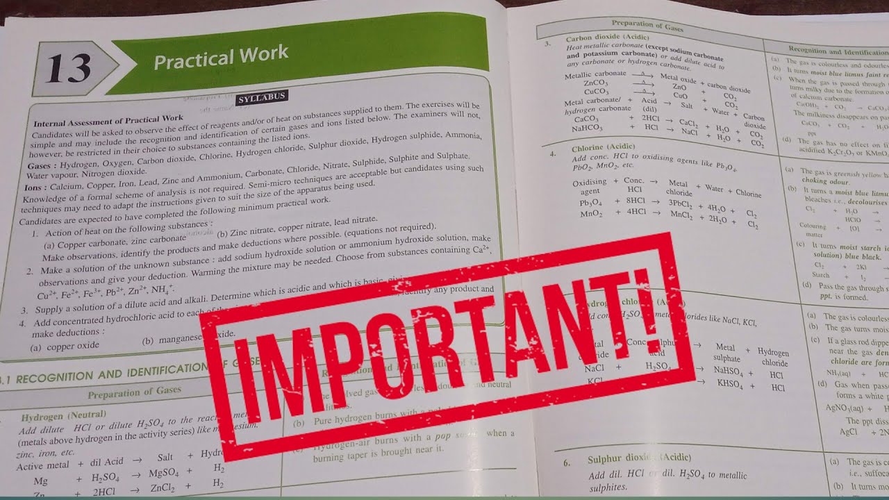 Very important update for ICSE Students!!! - YouTube