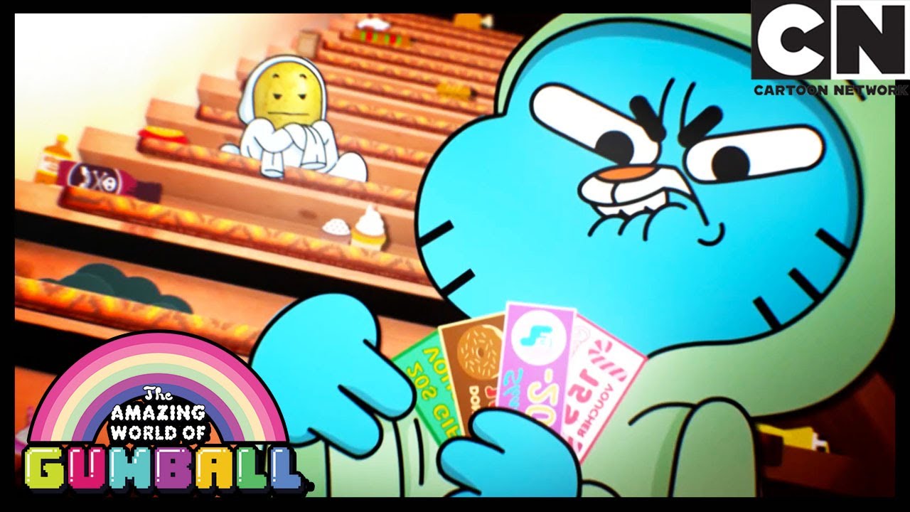 Bumpkin | Die Fantastische Welt Von Gumball | Cartoon Network - YouTube