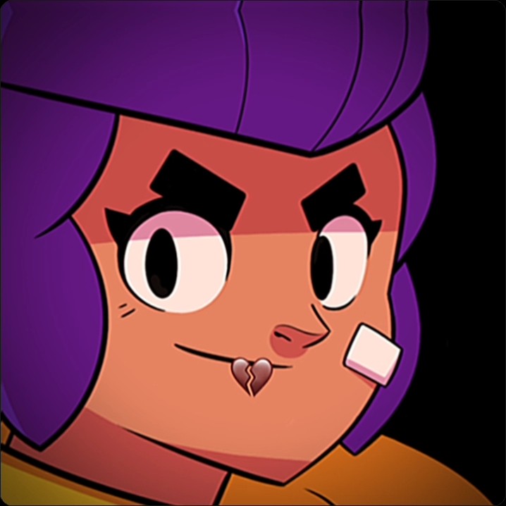 Realistic Shelly 💀 #edit #brawlstars #shelly #shorts #chatgpt #fyp ...