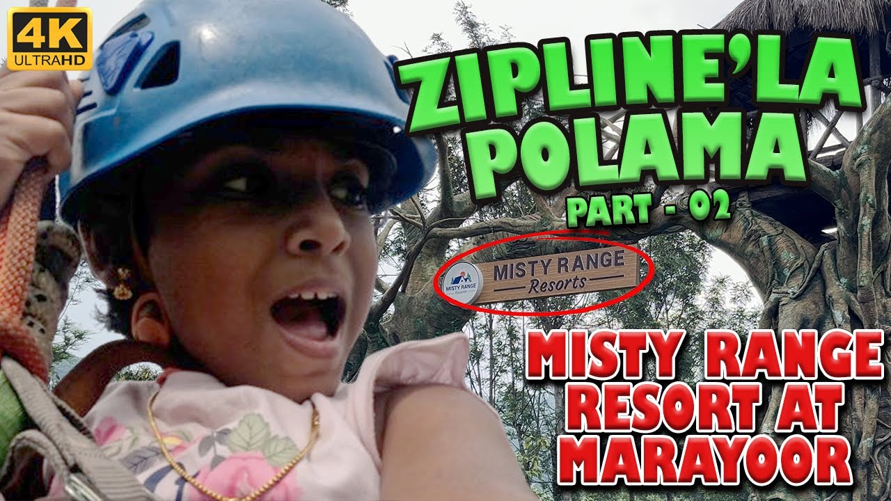 Misty Range Resort at Marayoor | @VishakaVlogs | #munnar #marayoor # ...