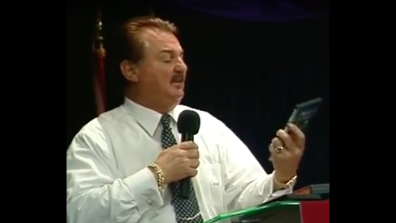 Robin Hancox - 2004 - YouTube