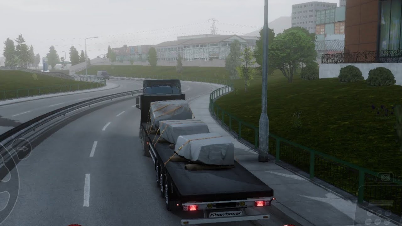 Fastest Drive In German Highway 🛣 | Truckers Of Europe 3 - YouTube