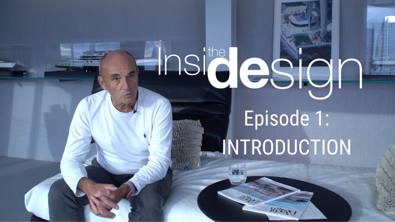 INSIDE THE DESIGN Episode #1: Introduction - YouTube