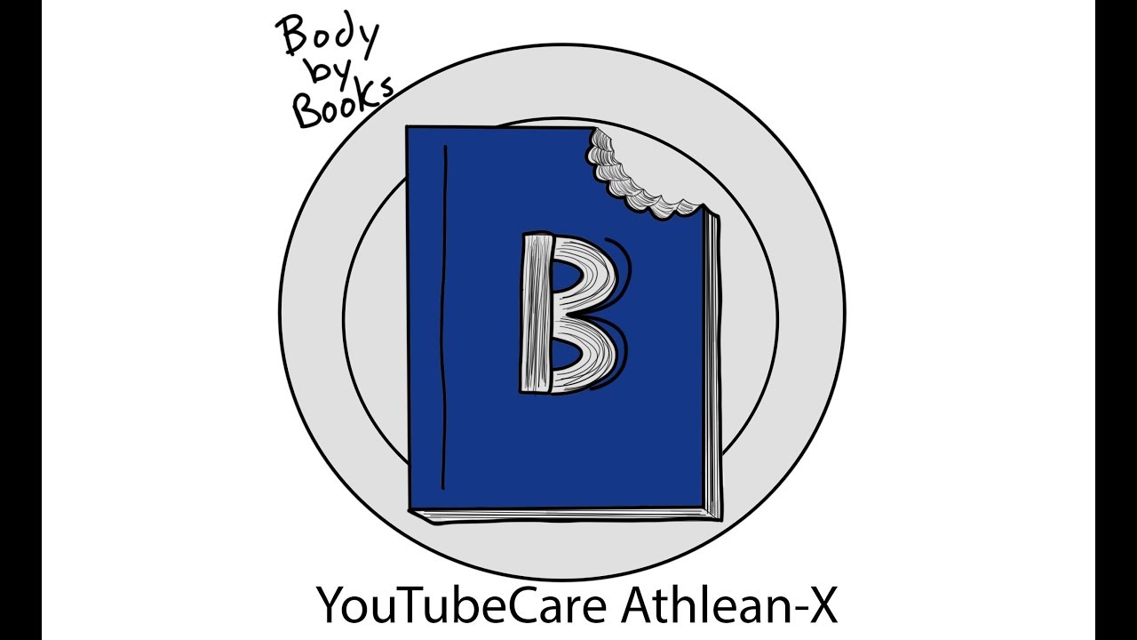 Body By Books: Athlean-X - YouTube